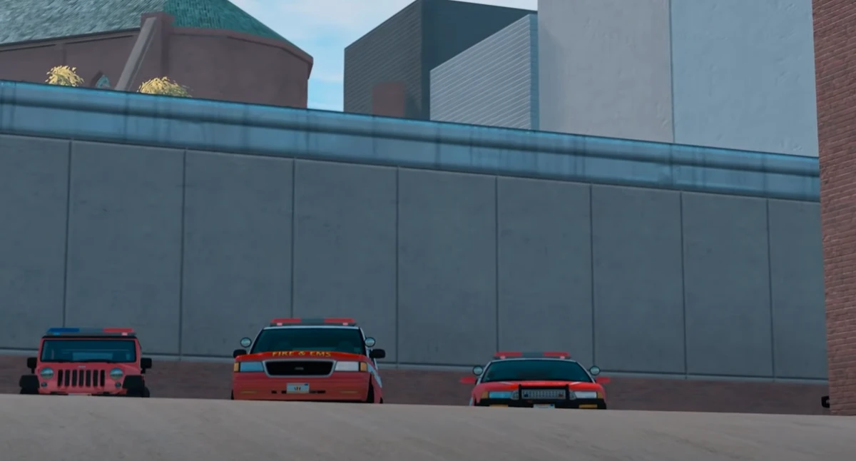 Fire Department | FrIzErIs Wiki | Fandom