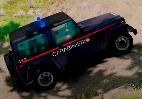 Officer Lucas | FrIzErIs Wiki | Fandom