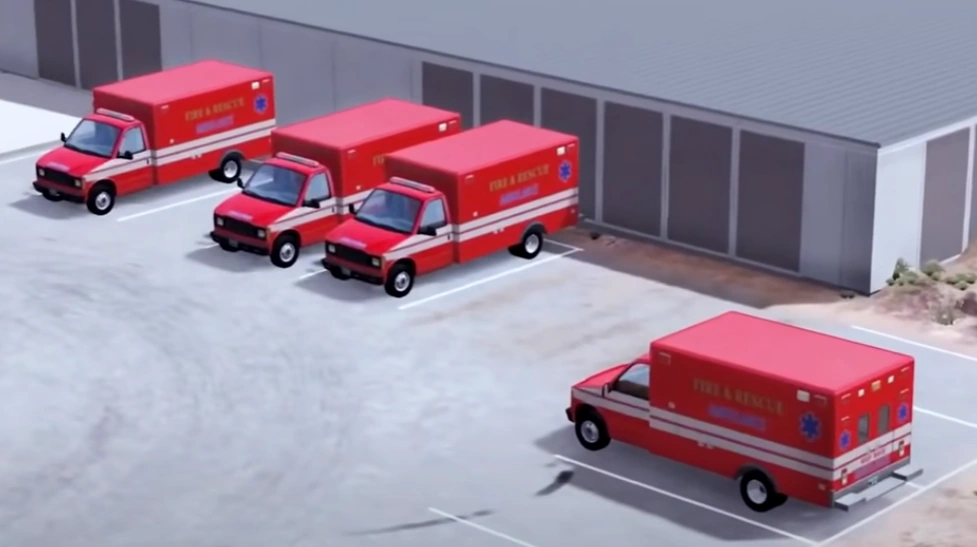 Paramedics | FrIzErIs Wiki | Fandom