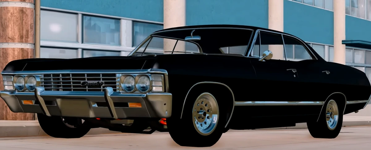 Dean Winchester | FrIzErIs Wiki | Fandom