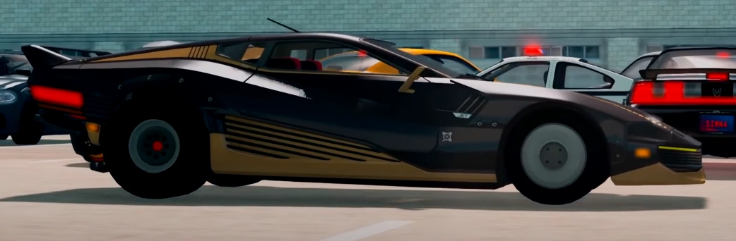 Johnny Silverhand | FrIzErIs Wiki | Fandom