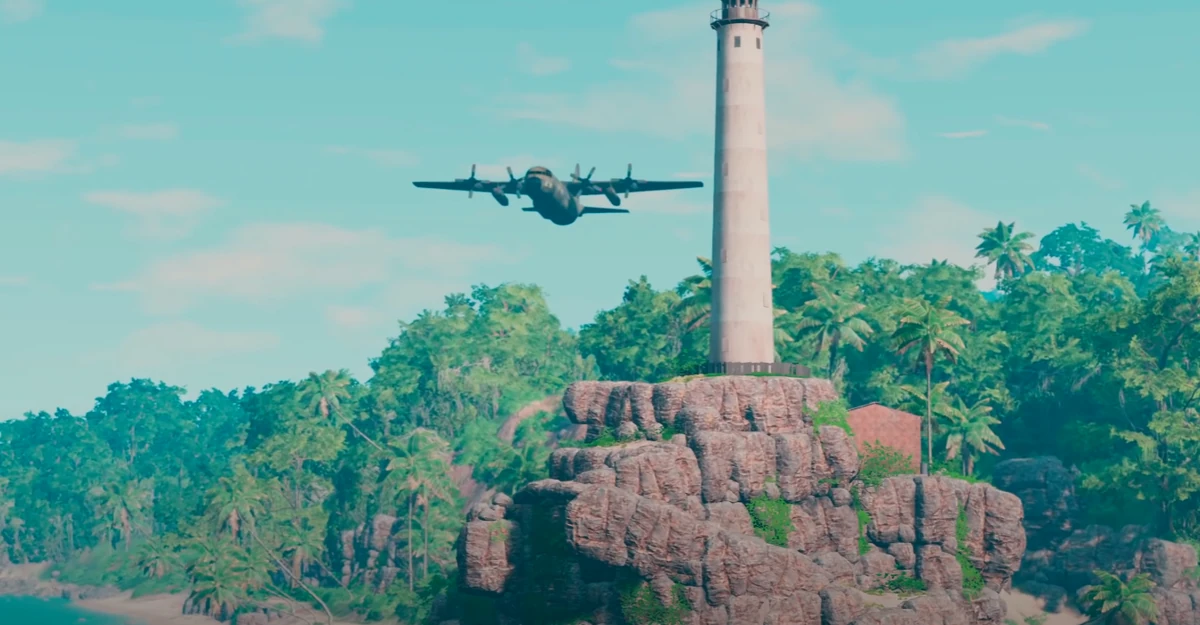 Jungle Rock Island | FrIzErIs Wiki | Fandom