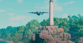 Jungle Rock Island | FrIzErIs Wiki | Fandom