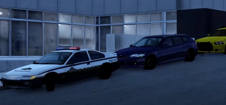 Police Headquarters | FrIzErIs Wiki | Fandom