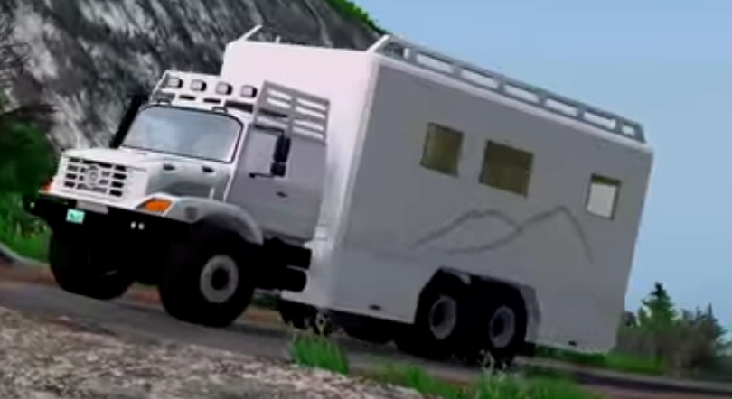 The ETK 6000-Series Driver | FrIzErIs's Seconds From Disaster Wiki | Fandom