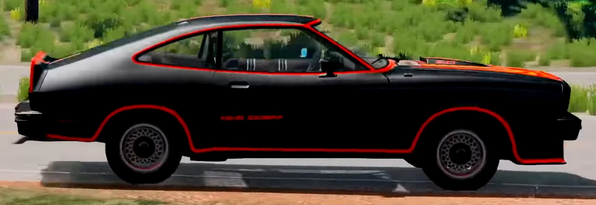 The Mustang Driver | FrIzErIs's Seconds From Disaster Wiki | Fandom