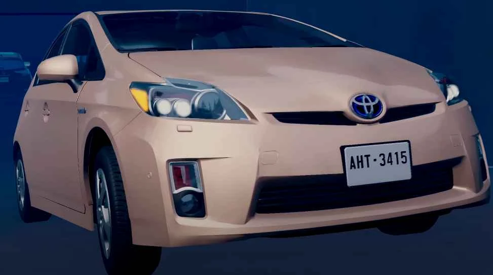 The Prius Driver | FrIzErIs's Seconds From Disaster Wiki | Fandom