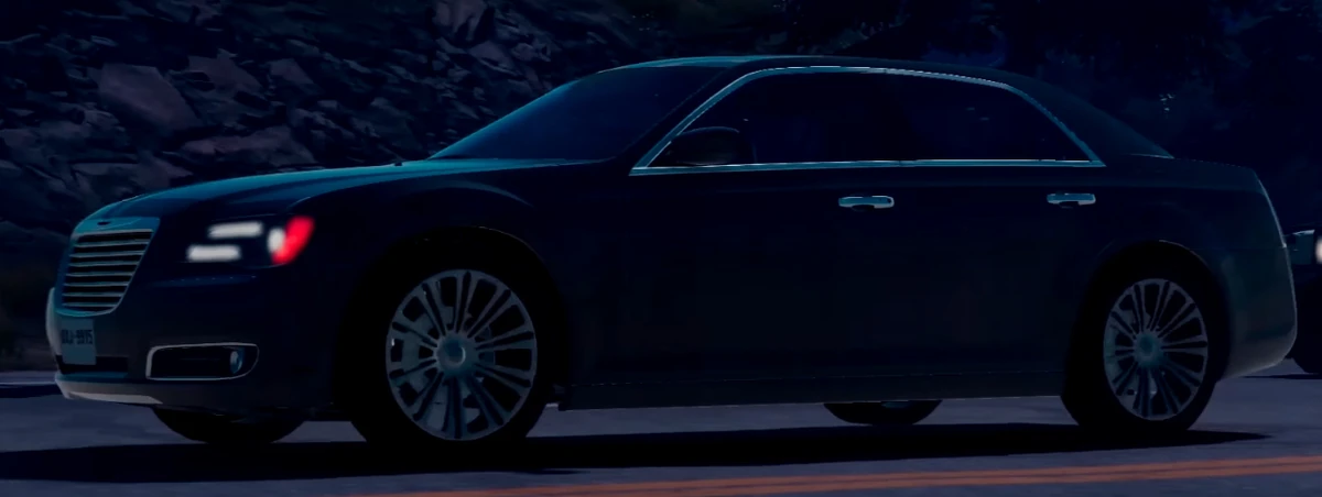 The Chrysler Driver | FrIzErIs's Seconds From Disaster Wiki | Fandom