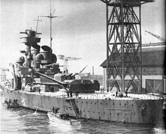 Moltke-class battlecruiser | Frontlines Wiki | Fandom