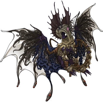 Writhe (Breezewings) | Flight Rising Lorebook Wiki | Fandom