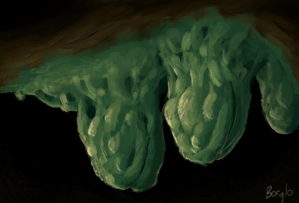 Moss Pods | Flight Rising Lorebook Wiki | Fandom