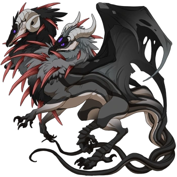 Rapere (Clan Rapacious) | Flight Rising Lorebook Wiki | Fandom