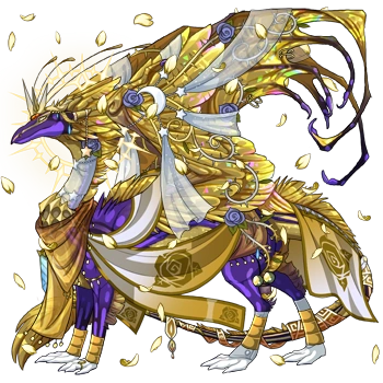 Roran (Iron-Forged) | Flight Rising Lorebook Wiki | Fandom