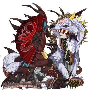 Ulvi (Iron-Forged) | Flight Rising Lorebook Wiki | Fandom