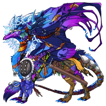 Emier (Iron-Forged) | Flight Rising Lorebook Wiki | Fandom