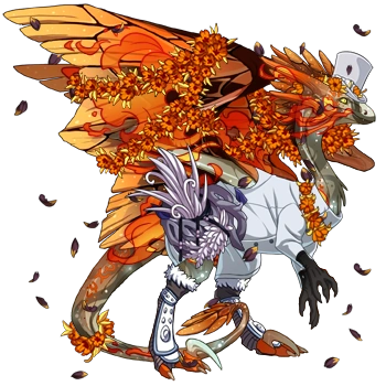 Chocolat (Feynox Heart) | Flight Rising Lorebook Wiki | Fandom