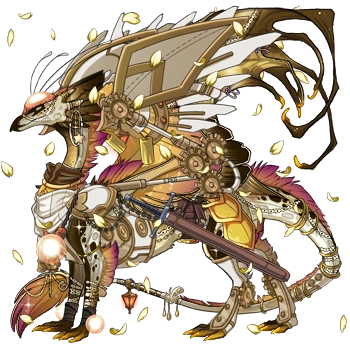 Thanzar (Iron-Forged) | Flight Rising Lorebook Wiki | Fandom