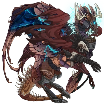 Halmaj (Iron-Forged) | Flight Rising Lorebook Wiki | Fandom