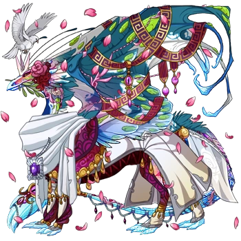 Auran (Iron-Forged) | Flight Rising Lorebook Wiki | Fandom