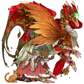 Xabat (Iron-Forged) | Flight Rising Lorebook Wiki | Fandom