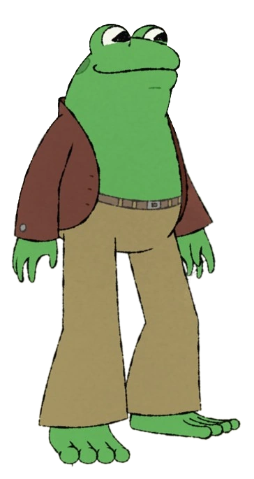 Frog | Frog and Toad Wiki | Fandom
