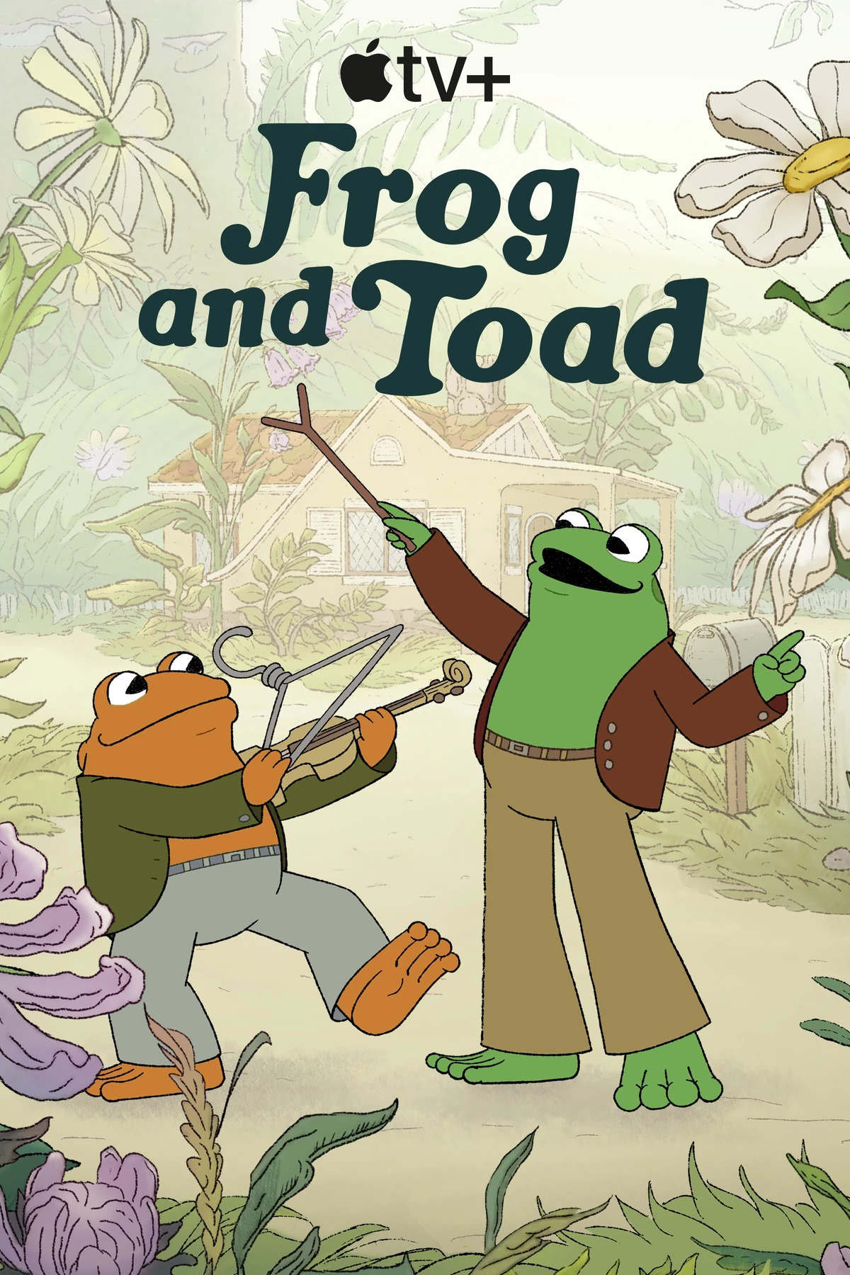 Season 2 | Frog and Toad Wiki | Fandom