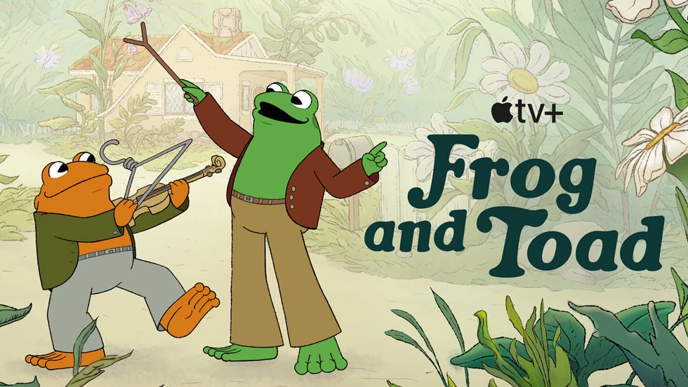Season 2 | Frog and Toad Wiki | Fandom
