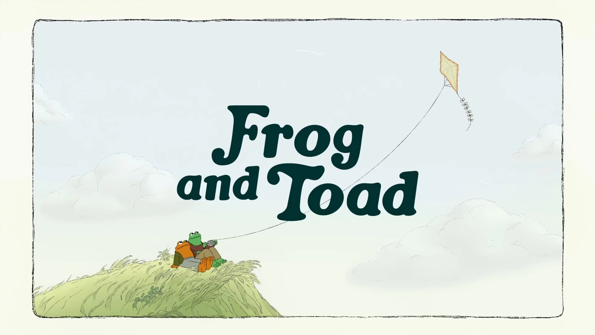 Frog and Toad (franchise) | Frog and Toad Wiki | Fandom