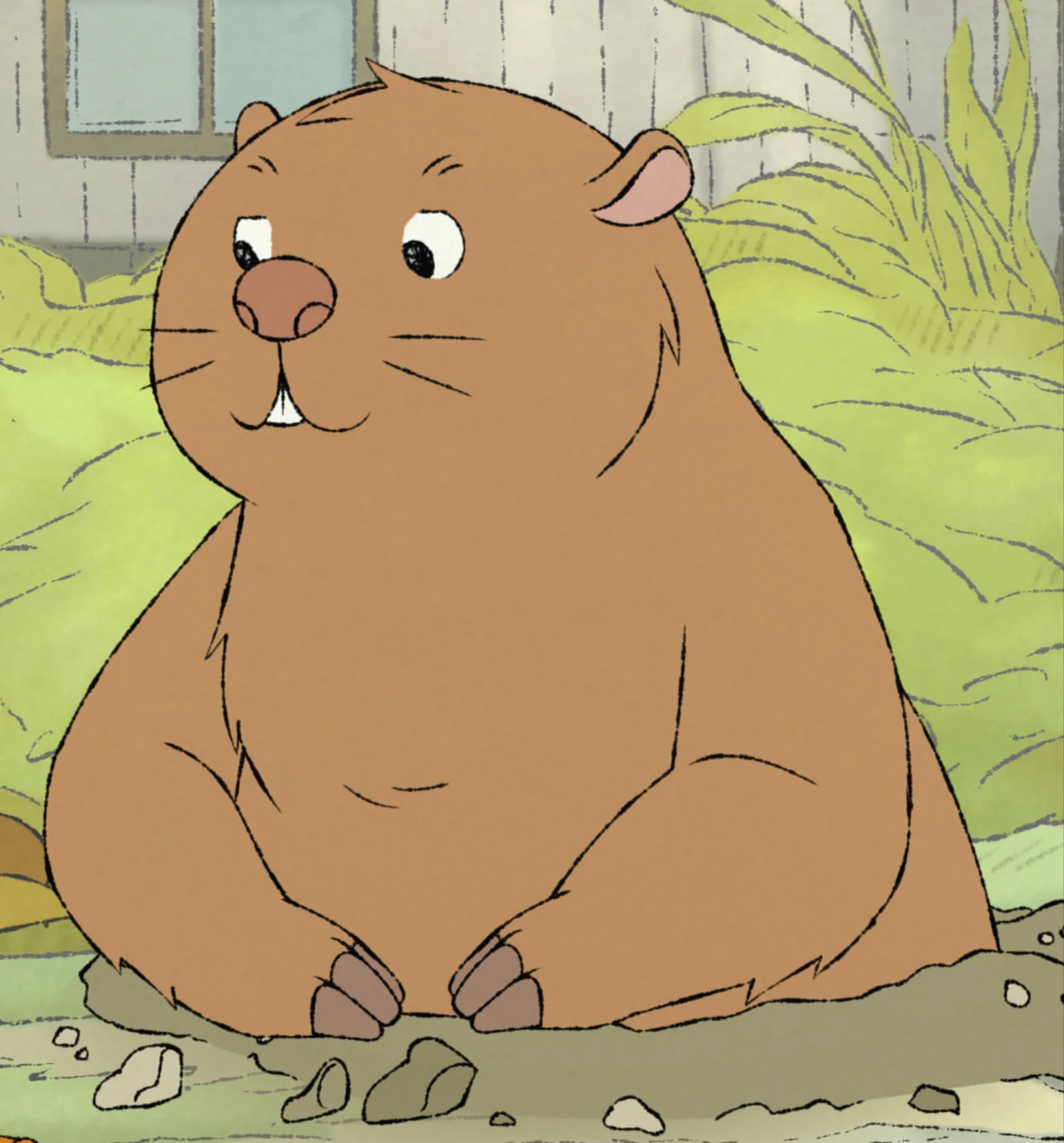 Gopher | Frog and Toad Wiki | Fandom