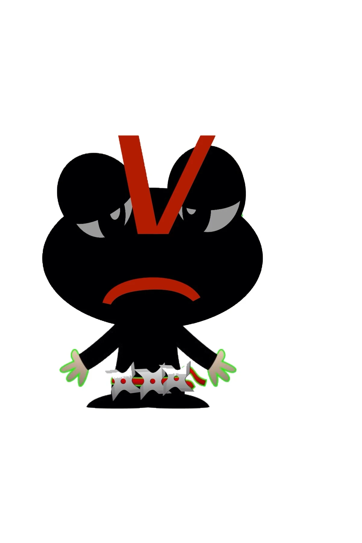 Shadow frog boy | Frog boy Wiki | Fandom