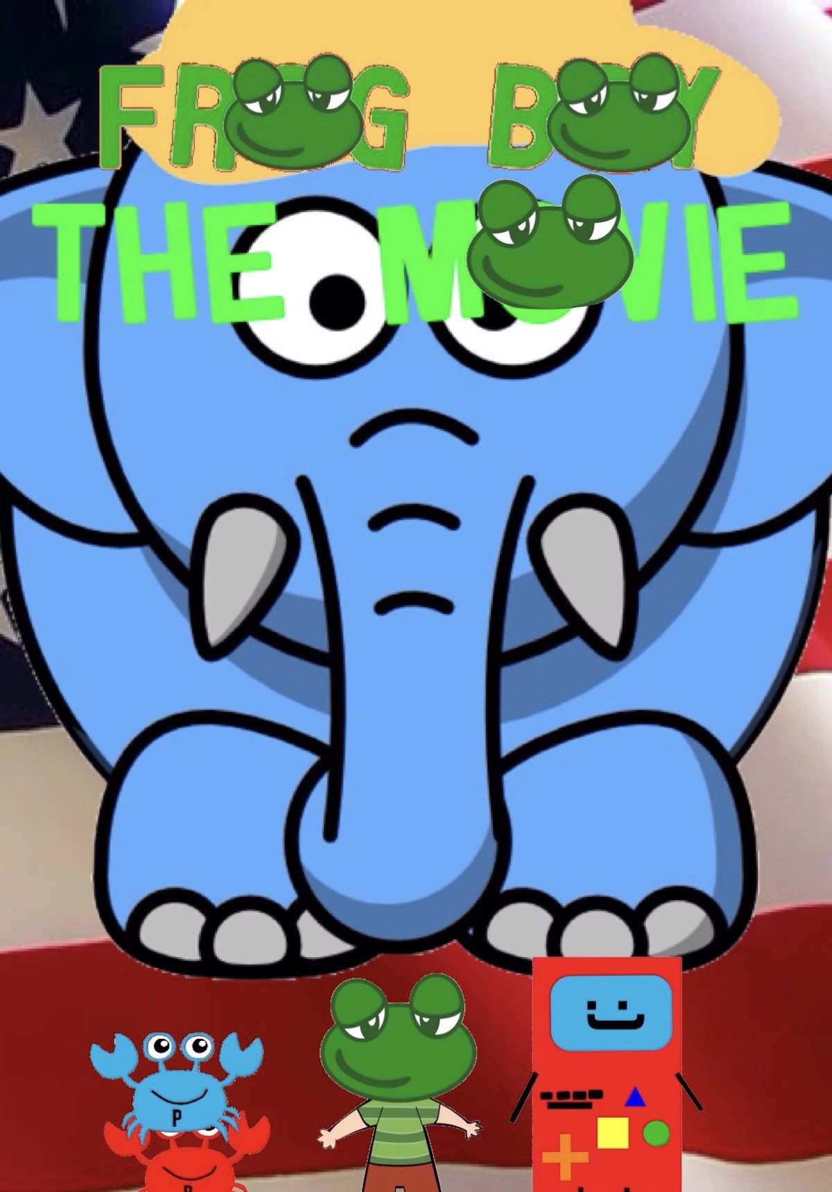 Frog boy the movie (2017) | Frog boy Wiki | Fandom