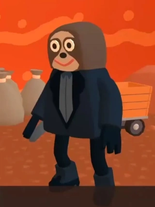 Sherman | Frog Detective Wiki | Fandom