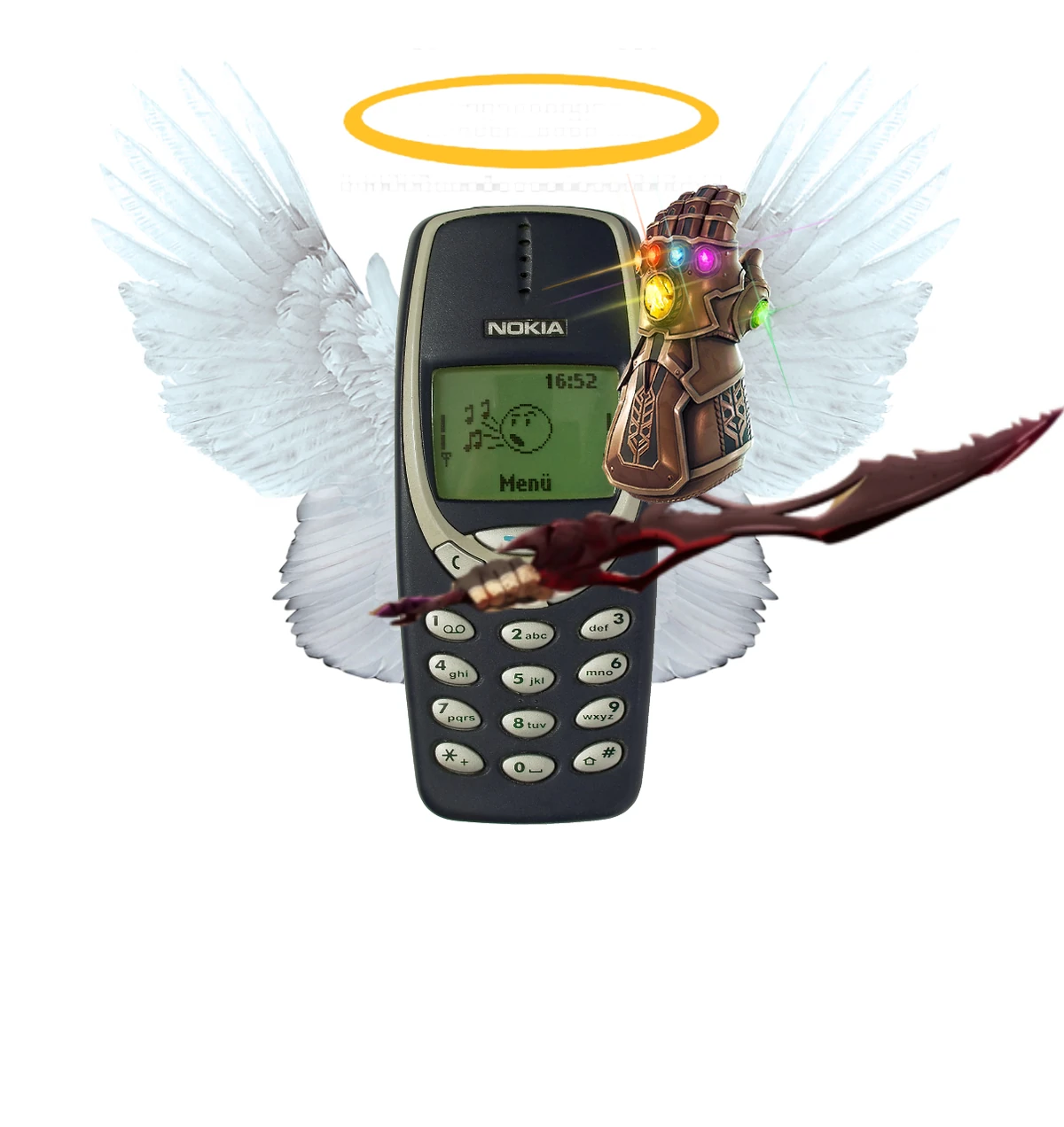 Nokia god | Frog mythos Wiki | Fandom