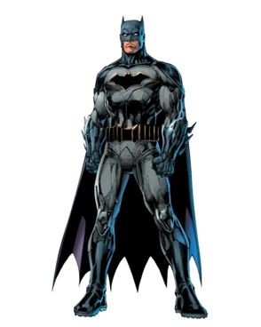 Batman (Aka Batgod) | Frog mythos Wiki | Fandom