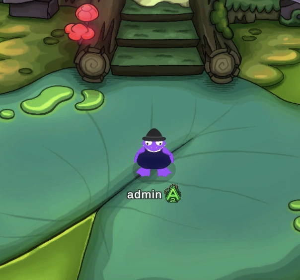 Blue Shirt | Frog Paradise Wiki | Fandom