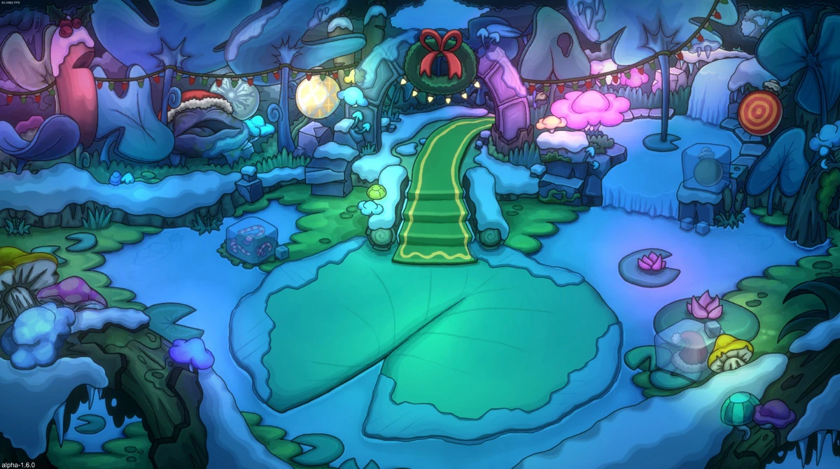 Christmas Party 2022 | Frog Paradise Wiki | Fandom