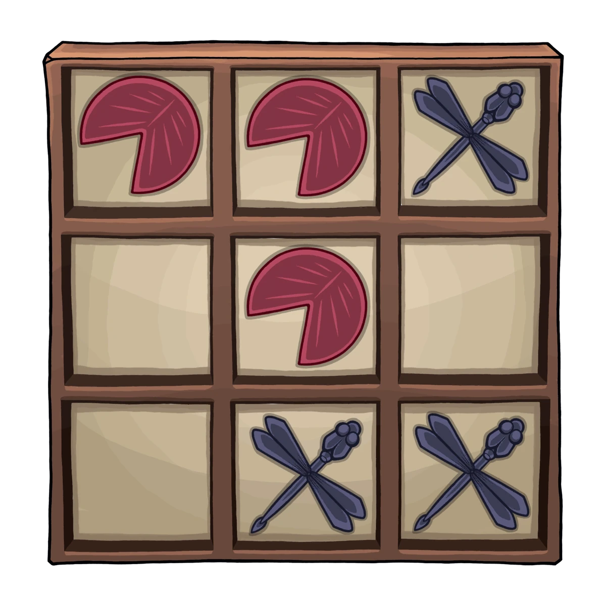 Tic Tac Toe | Frog Paradise Wiki | Fandom