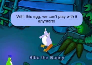 Bibo the Bunny | Frog Paradise Wiki | Fandom