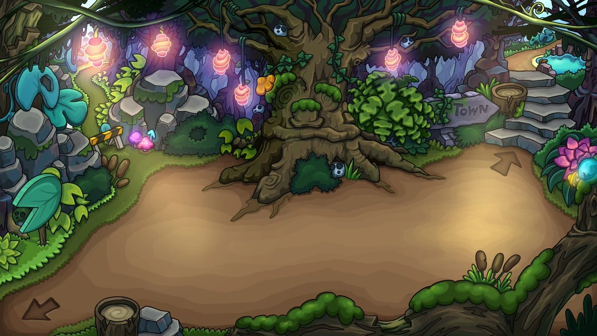 Forest | Frog Paradise Wiki | Fandom