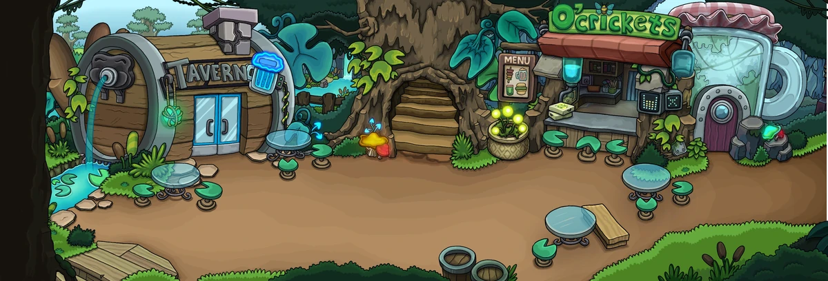 Village | Frog Paradise Wiki | Fandom