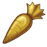 Golden Carrot | Frog Paradise Wiki | Fandom