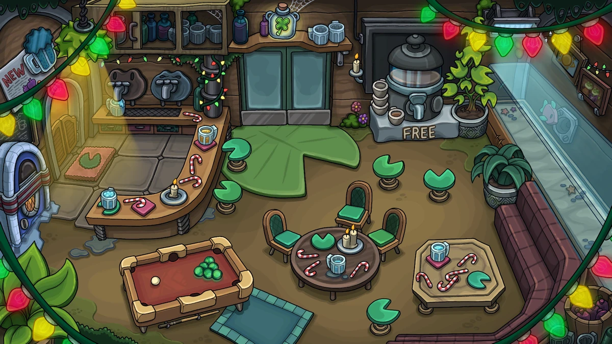 Winter Party 2023 | Frog Paradise Wiki | Fandom