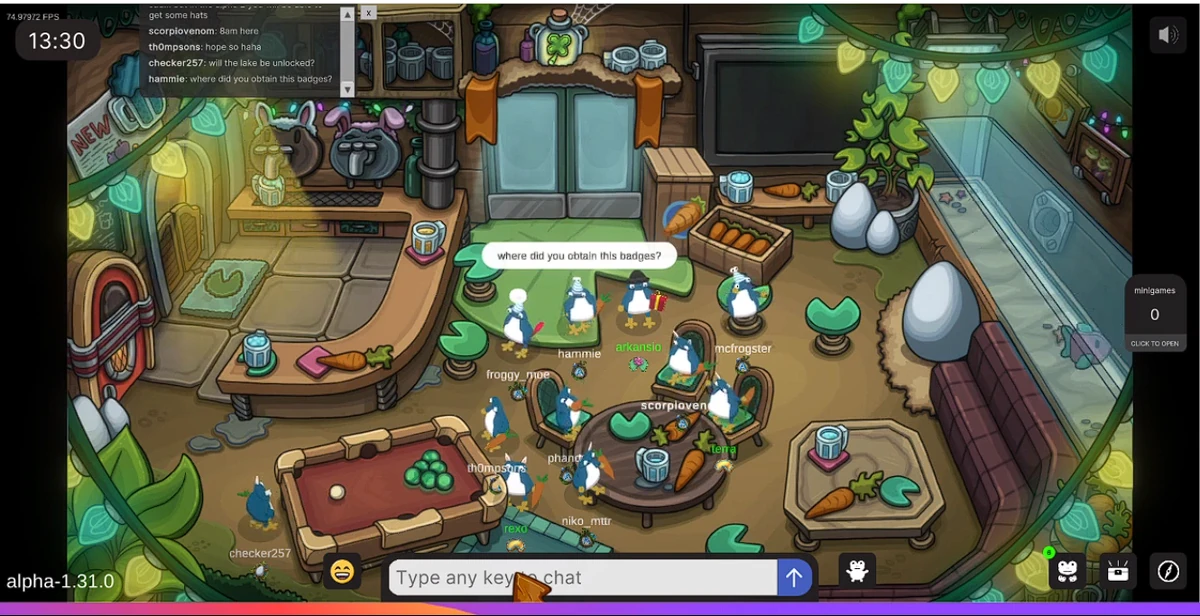 Easter Party 2023 | Frog Paradise Wiki | Fandom
