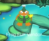 Frog Fun Vendor | Frog Paradise Wiki | Fandom