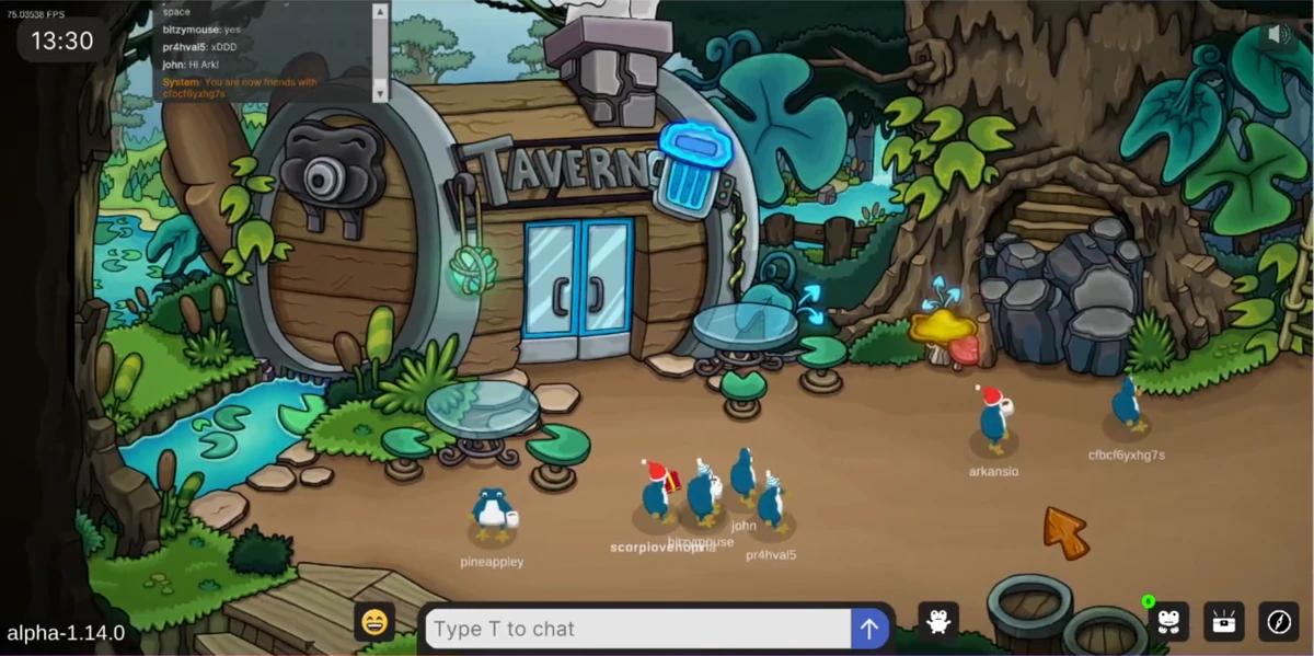 Village | Frog Paradise Wiki | Fandom