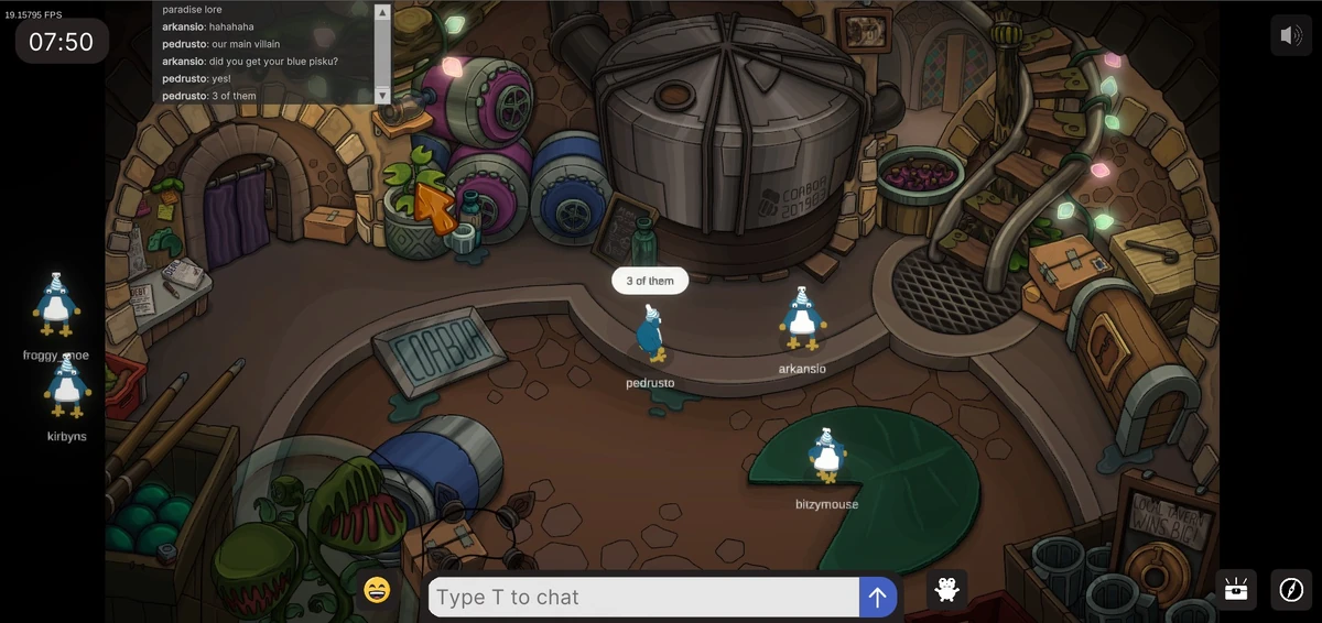 Releases | Frog Paradise Wiki | Fandom