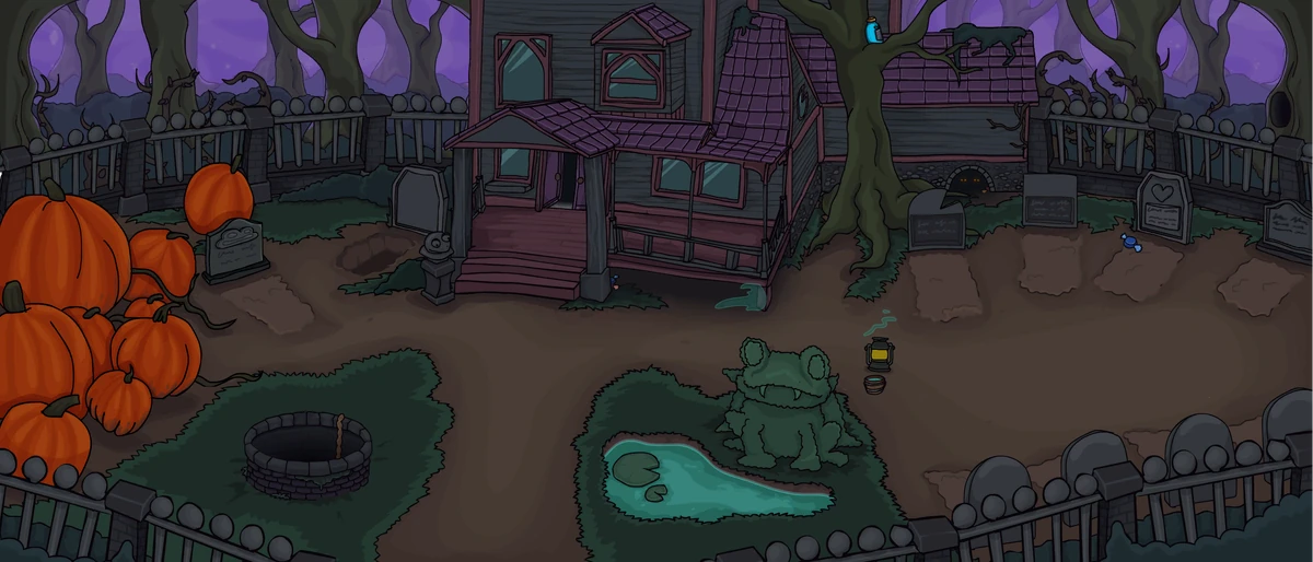 Manor garden | Frog Paradise Wiki | Fandom
