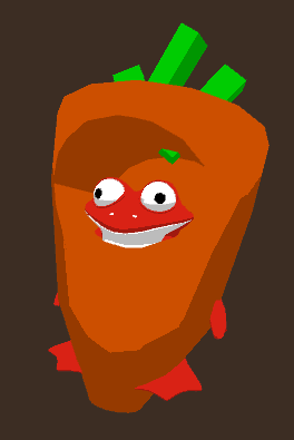 Carrot Costume | Frog Paradise Wiki | Fandom