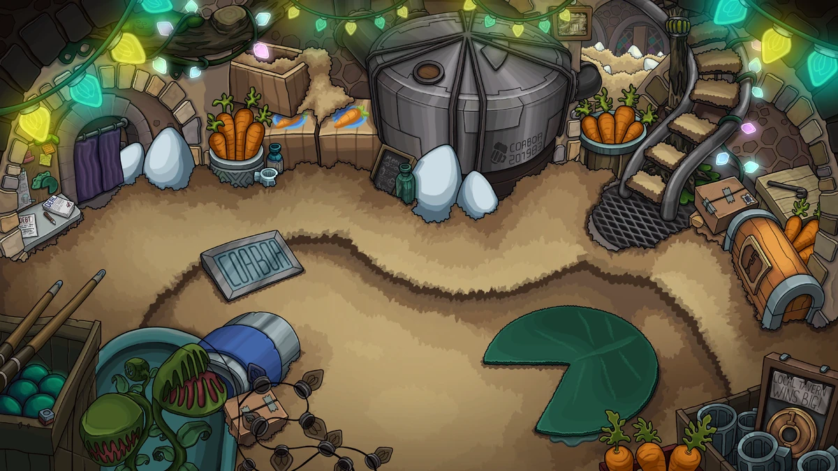 Easter Party 2024 | Frog Paradise Wiki | Fandom