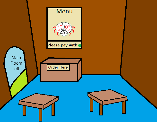 Insect Resturant | Frog Place Wiki | Fandom